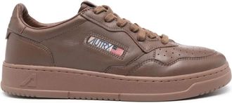 Autry Low-Top Sneaker - Sneakers Patridge - Gr. 40 (EU) - in Braun - f&uuml;r Damen