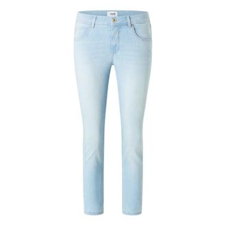 Angels Damen, Jeans, Blau, XLGr&ouml;&szlig;e