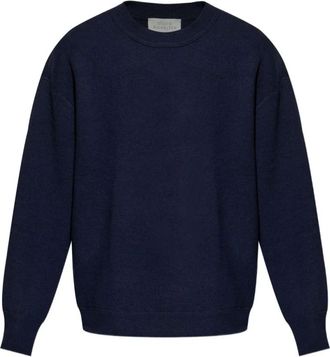 STUDIO NICHOLSON Herren, Strickwaren, Blau, MGröße