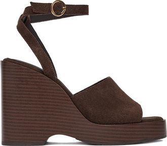 Gino Rossi Sandalen GINO ROSSI C-LZRL1396-2 Braun