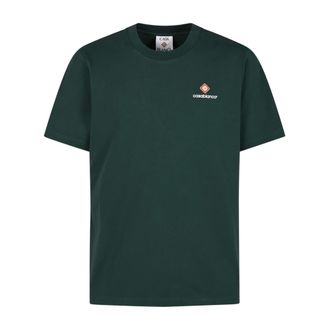 Casablanca T-Chemises - Homme - Tops - Vert - Taille: XL
