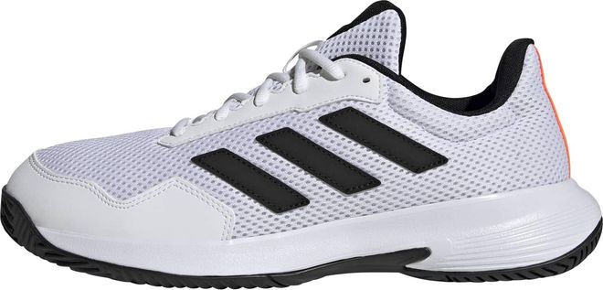 adidas Unisex Court Spec 2 Tennis Shoes, Core Black / Cloud White ...