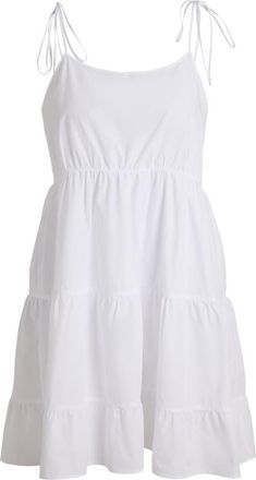 HUGO BOSS Karamela-1_B 10266893 01 Dress White100 40