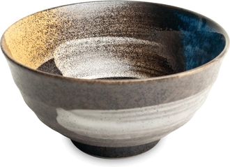 Generic EDO JAPAN - Grauschale &Oslash;17 cm | H9,5 cm, 0,61 kg