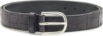 Orciani Herren, Accessories, Schwarzk, 90 CMGr&ouml;&szlig;e