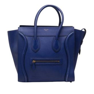 Celine Damen, Pre-Owned, Blau, ONE SIZEGr&ouml;&szlig;e