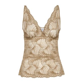 Saint Tropez Damen, Oberteile, Braun, XLGr&ouml;&szlig;e