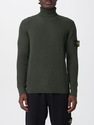 Stone Island Pull STONE ISLAND Homme couleur Gris 1