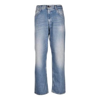 Replay Kyran Gerades Jeans - - Jeans - Herren - Blau - W33