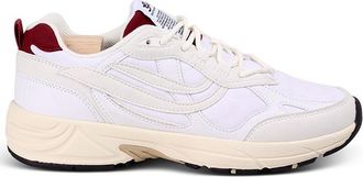 Genesis Damen vegan Sneaker G-Eco99 Paddy Mesh Wei&Atilde;Ywein