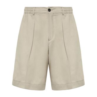 Be Able Casual Shorts - - Shorts - Herren - Gr&uuml;n - W30