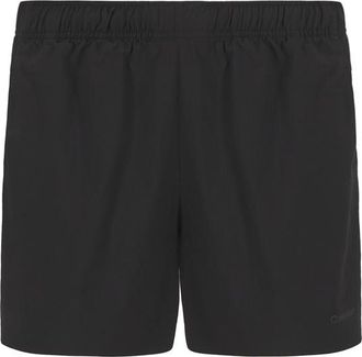 Calvin Klein Herren Badeshorts schwarz unifarben