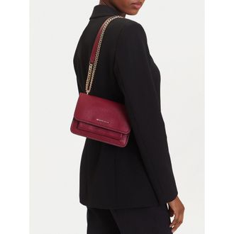 Michael Kors Handtasche MICHAEL Michael Kors 32T4GC7C1T Dunkelrot