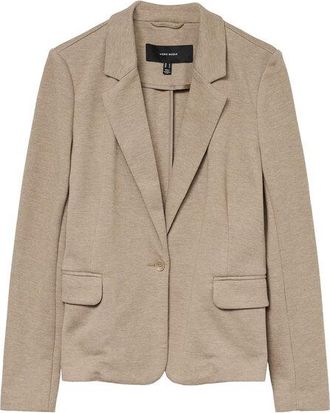 Vero Moda Sakko Julia 10154123 Beige Regular Fit