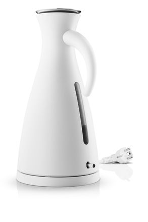 Eva Solo | Wasserkocher 1,5 L Matt White | 100% tropffrei | Matt White