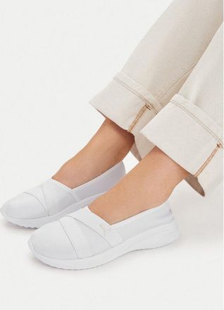 Puma Halbschuhe Adelina 2.0 400236 09 Wei&szlig;