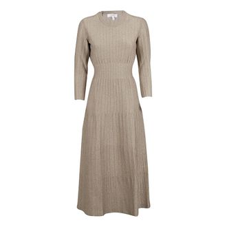 Casasola Georgia Midi-Kleid - - Dresses - Damen - Grau - XS