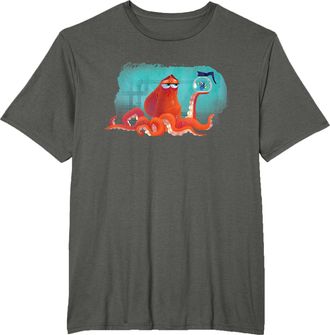 Pixar Disney PIXAR Finding Dory Hank and Dory T-Shirt