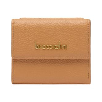 Braccialini Kleine Ledergeldb&ouml;rse - - Accessories - Damen - Beige - ONE SIZE
