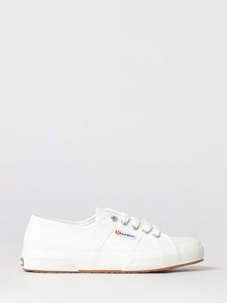 Superga Baskets Femme couleur Blanc 1