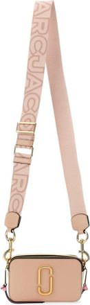 Marc Jacobs Womens Shoulder Bag Snapshot Pink