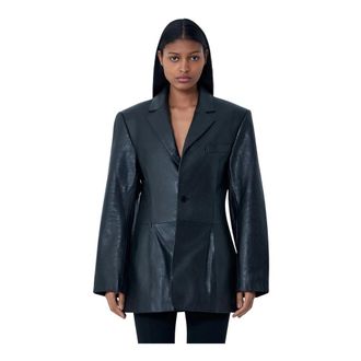 Alexander Wang Suits - - Jackets - Damen - Schwarzk - M