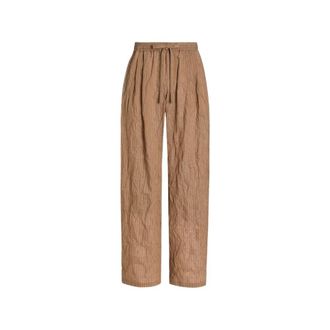Dolce & Gabbana Vanity Hose - - Trousers - Herren - Braun - L