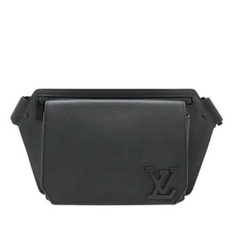 Louis Vuitton Pre-owned Takeoff Sling - - Pre-owned - Herren - Schwarzk - ONE SIZE