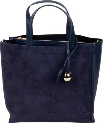 Furla Damen, Taschen, Blau, ONE SIZEGr&ouml;&szlig;e