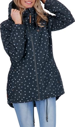 Alife And Kickin ALIFE and Kickin LilouAK Jacket - Damen Winterjacke Kurz - Warm & Stylisch für Kalte Tage - Perfekt für Herbst & Winter - Bequeme Jacke für den Alltag