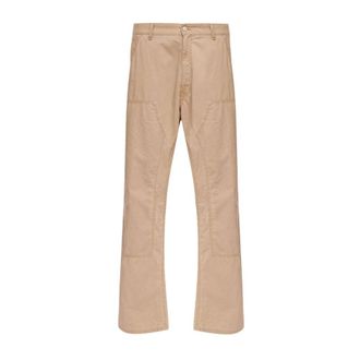 Maison Margiela Workwear Hose - - Trousers - Herren - Beige - W32