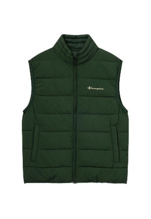 Champion Herren Legacy Men Weste, gr&uuml;n, M