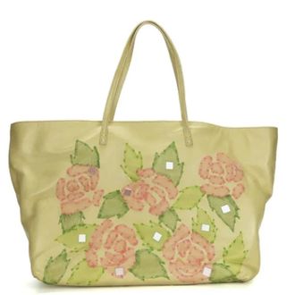 Fendi Damen, Pre-Owned, Beige, ONE SIZEGröße