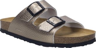 Josef Seibel Damen Sandale Hermine 01 in bronze
