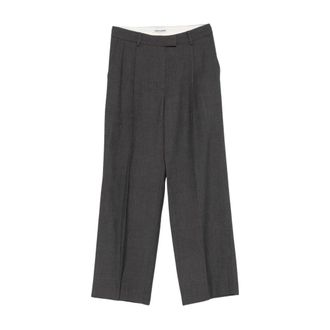 Low Classic LOW Classic, Damen, Hosen, Grau, MGr&ouml;&szlig;e