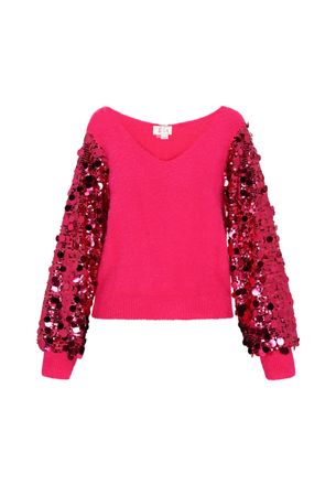 Izia Pullover Frauen Rosa