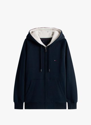 Tommy Hilfiger Sweatshirt en coton m&eacute;lang&eacute;