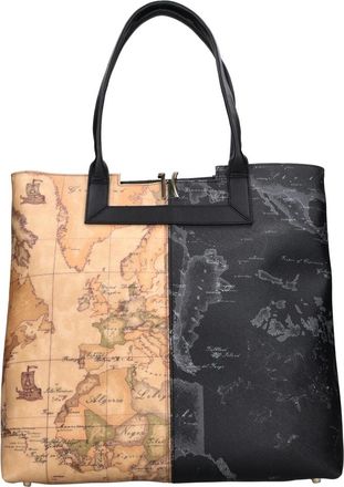 Alviero Martini 1A Classe Sac cabas Geo - Femme - Sacs - Multicolore - Taille: ONE Size