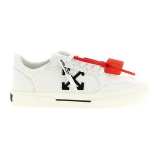 Off-white Vulcanized Sneakers - - Shoes - Herren - Wei&szlig; - 40 EU