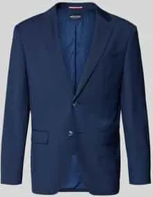 Daniel Hechter Regular Fit Anzugjacke mit Reverskragen