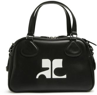 Courr&egrave;ges Crossbody Bags - Bags Black - Gr. unisize - in Schwarz - f&uuml;r Damen