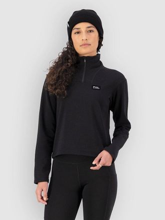 Mons Royale Offgrid Merino Pull Polaire noir