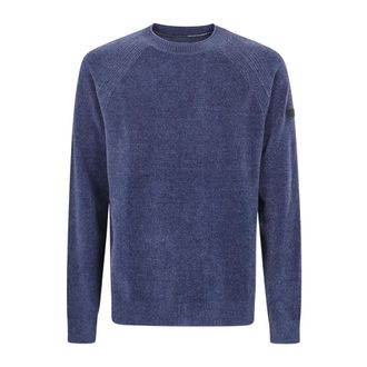 Roberto Ricci Design Rrd, Herren, Strickwaren, Blau, 2XLGr&ouml;&szlig;e