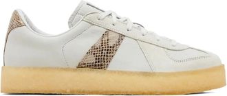 adidas x Clarks x8th Street baskets BW Army by Ronnie Fieg Kithmas - Blanc