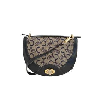 Celine Sac bandouli&egrave;re C Sulky Pre-owned - Femme - Pre-owned - Multicolore - Taille: ONE Size