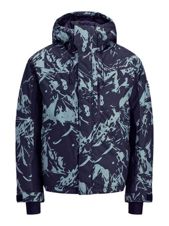 Jack & Jones Male Shell-Jacke Shell-Jacke SKI AW25