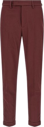 Department Five Pantalons D&eacute;contract&eacute;s - Rouge