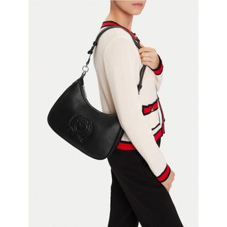 Beverly Hills Polo Club Handtasche Beverly Hills Polo Club C-BHPC-L-011-08 Schwarz