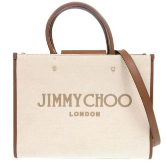 Jimmy Choo London Damen, Pre-Owned, Beige, ONE SIZEGröße