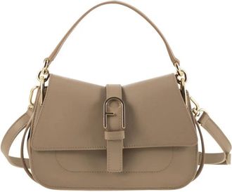 Furla Hobo Bags - Flow - Mini Handbag - Gr. unisize - in Beige - für Damen